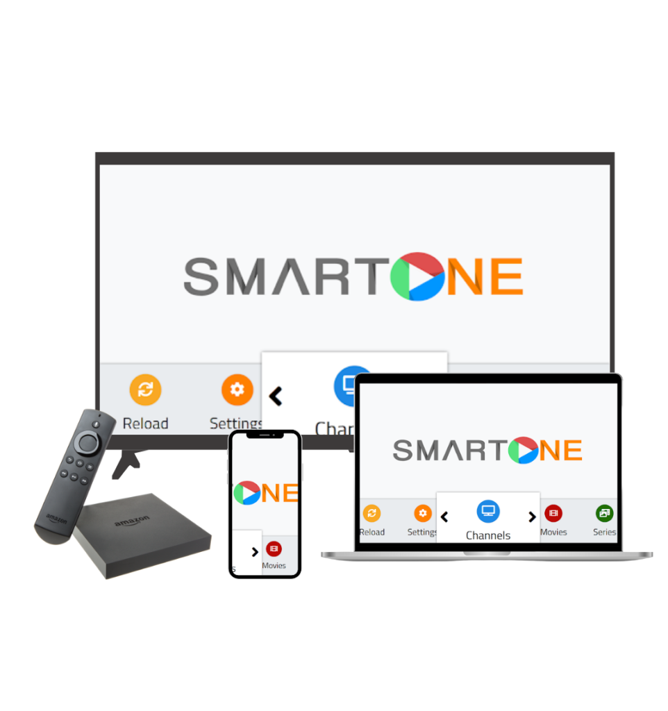 Smartone IPTV - Global Streaming Excellence for Live TV